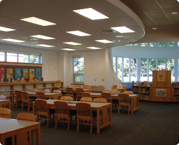 Kent Center School - A.P. Construction