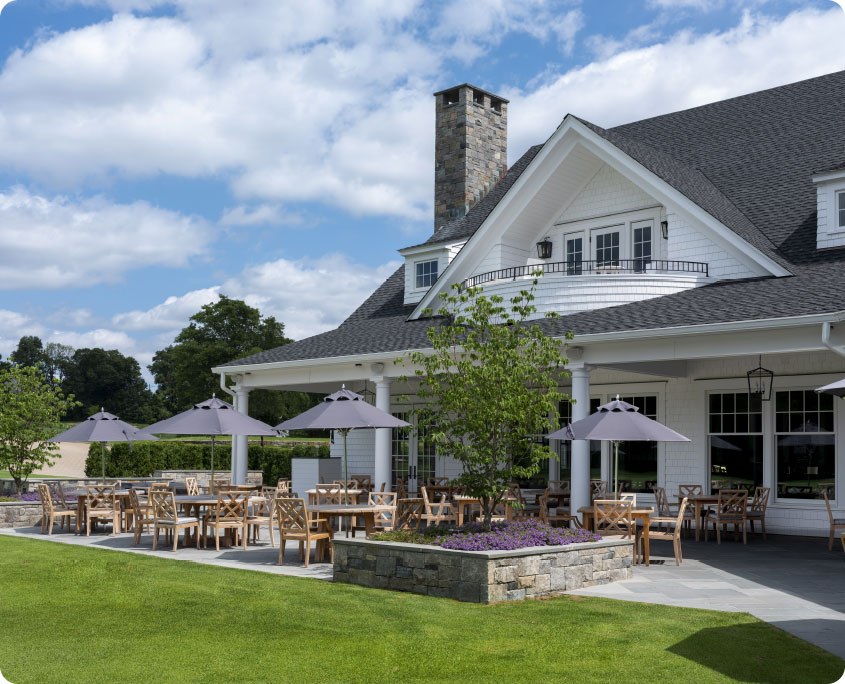 Country Club of New Canaan (II) - A.P. Construction
