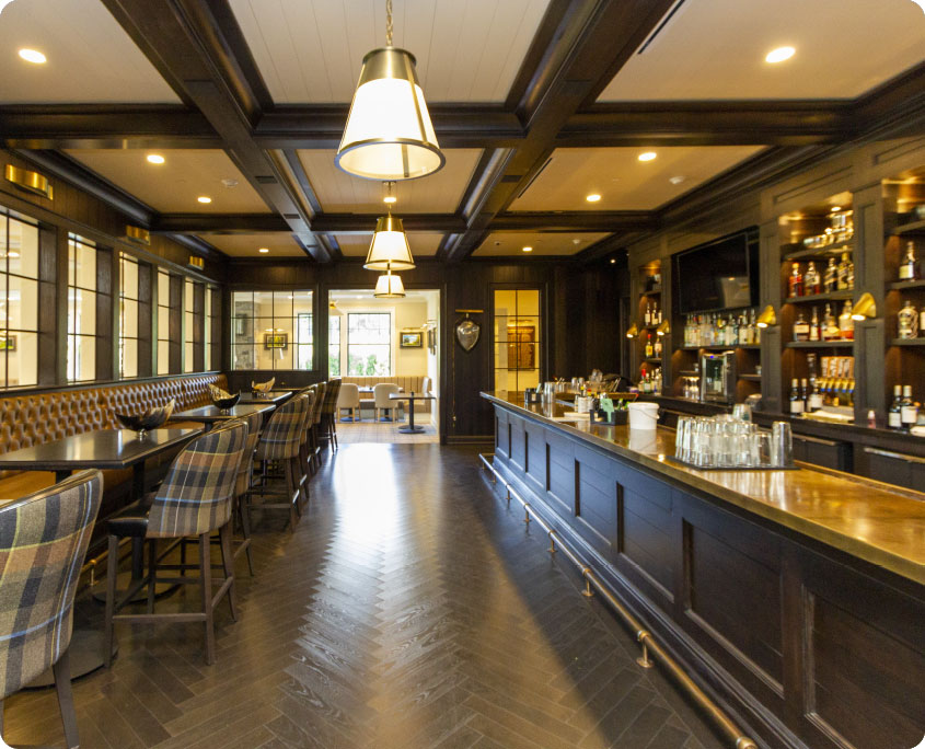 Country Club of New Canaan (II) - A.P. Construction